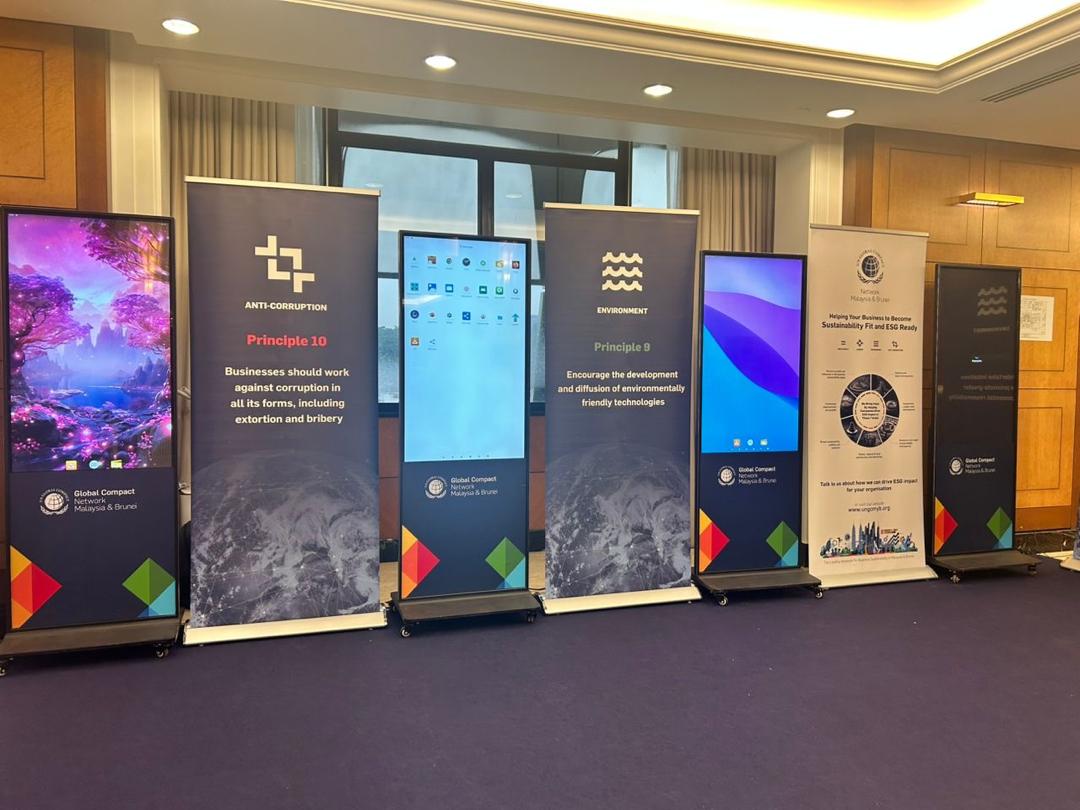 Best Audio Visual Solutions Provider in Malaysia | RAG Solutions